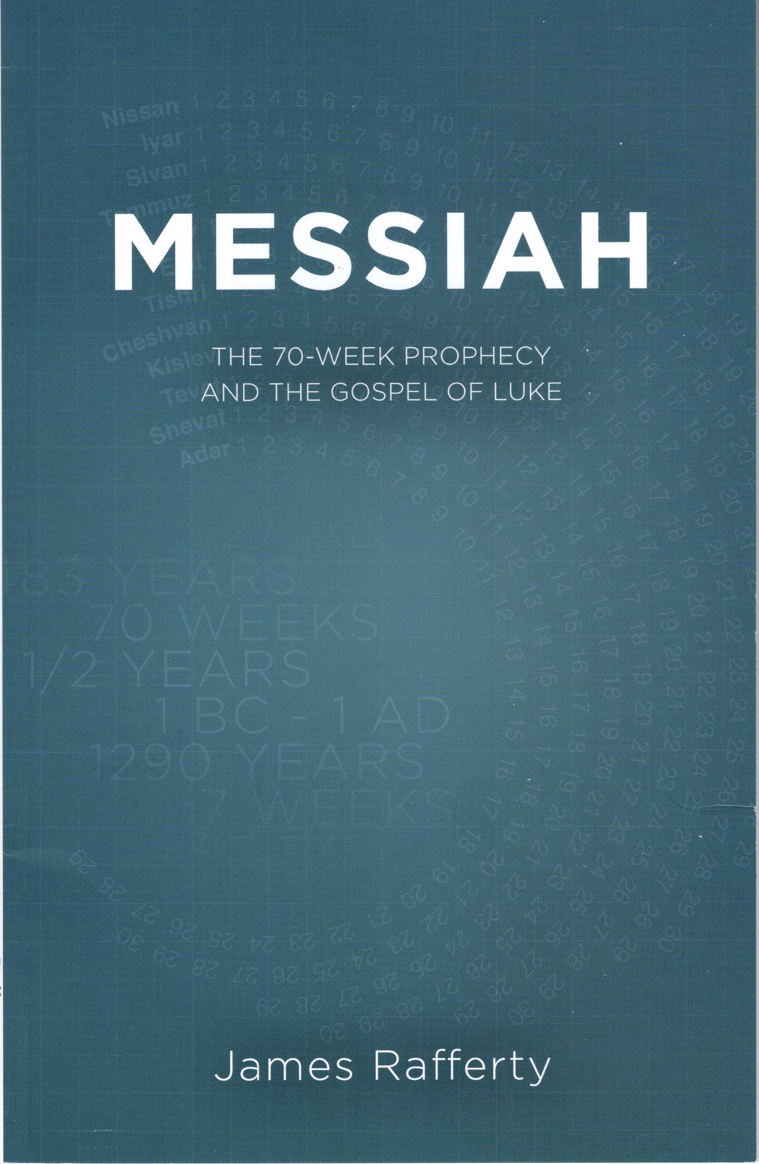 Messiah: The 70-Week Prophecy and the Gospel of Luke – 3ABN Australia
