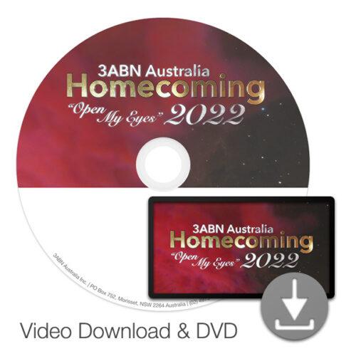 3ABN Australia Homecoming 2022: “There’s No One Like Him” – 3ABN Australia