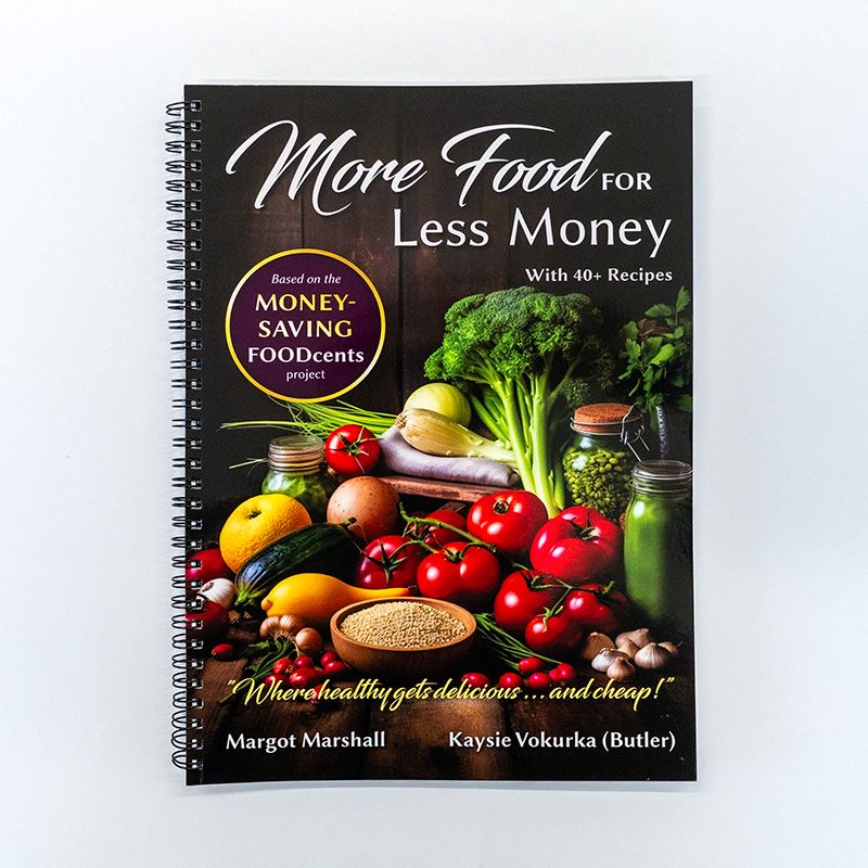 More Food for Less Money Cookbook – 3ABN Australia